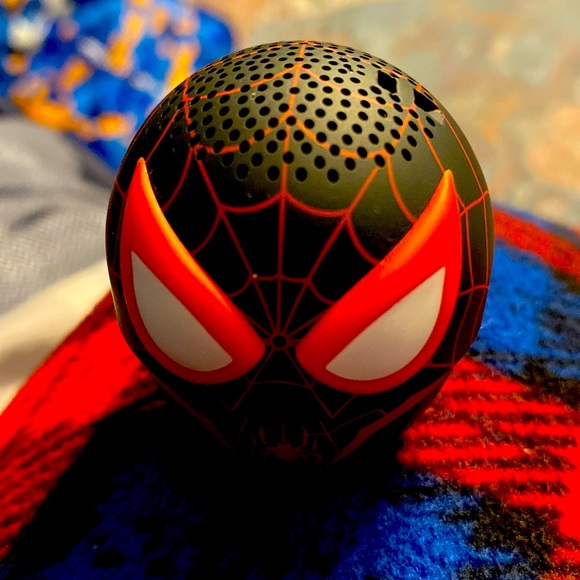 Toys | Spider Man Speaker Into The Spider Verse | Poshmark